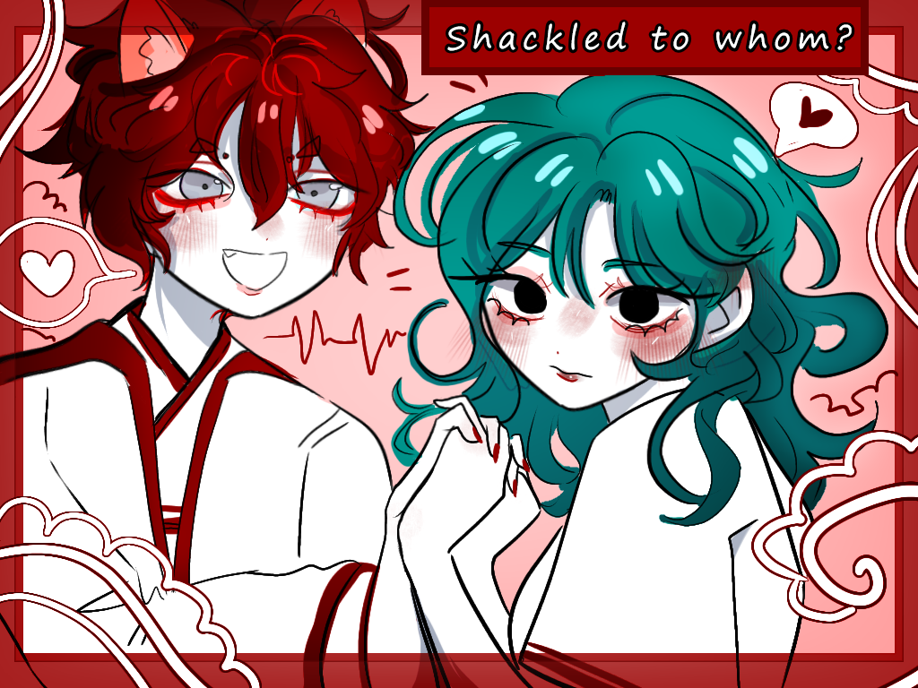 'Shackled'(Comic Idea) - ibisPaint
