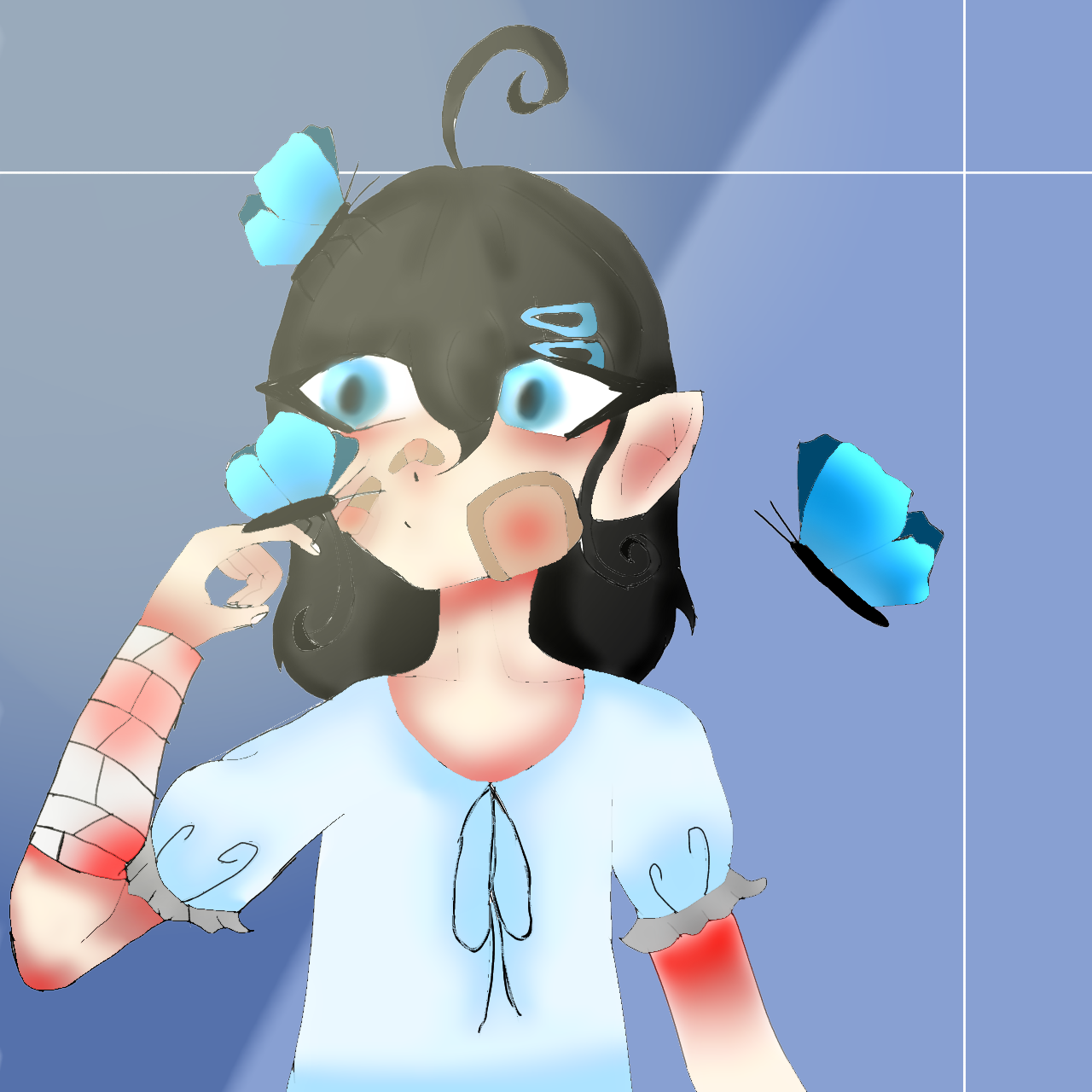 Mary CampBell - ibisPaint