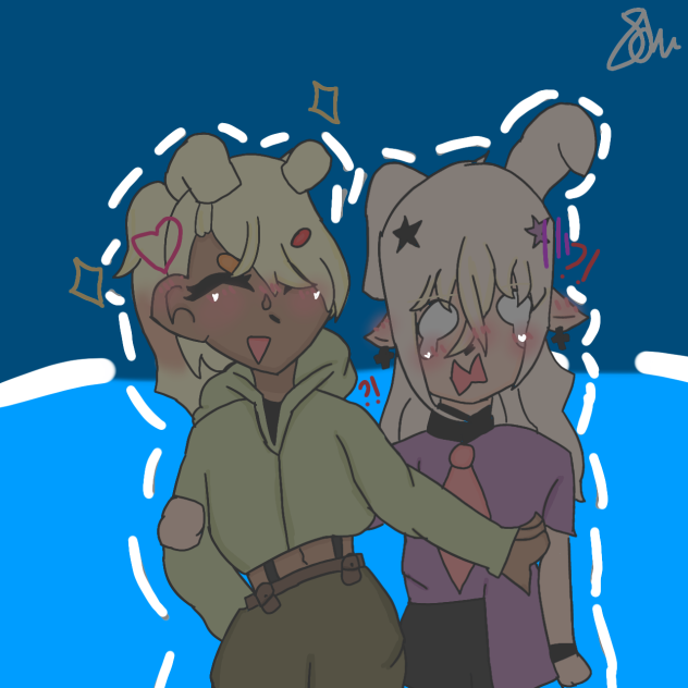 fanart for Emily Wall ♡ - ibisPaint