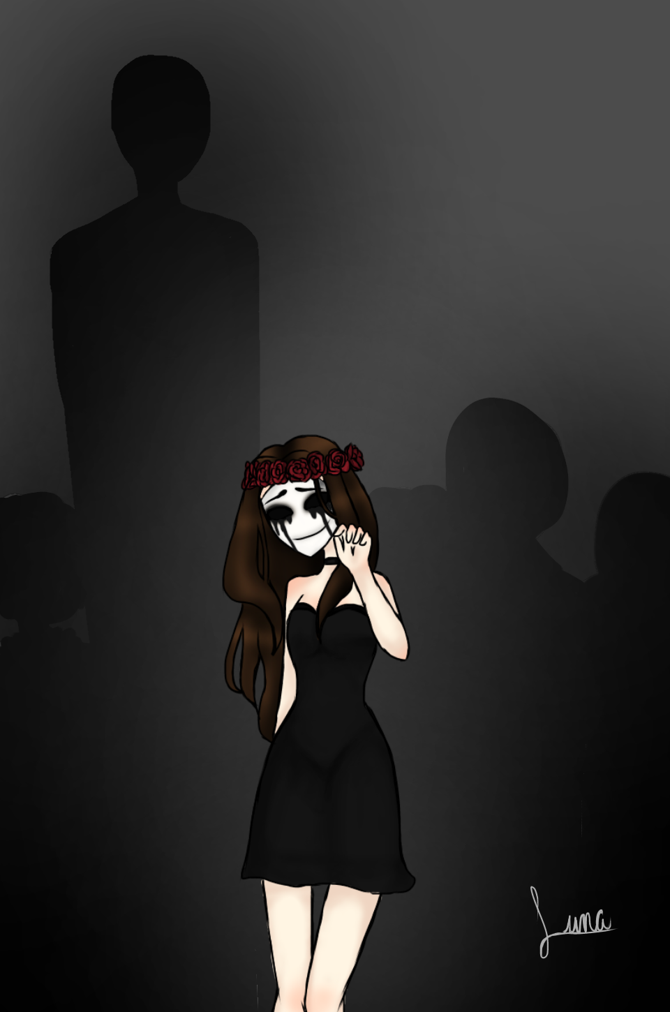 reaper jen - ibisPaint