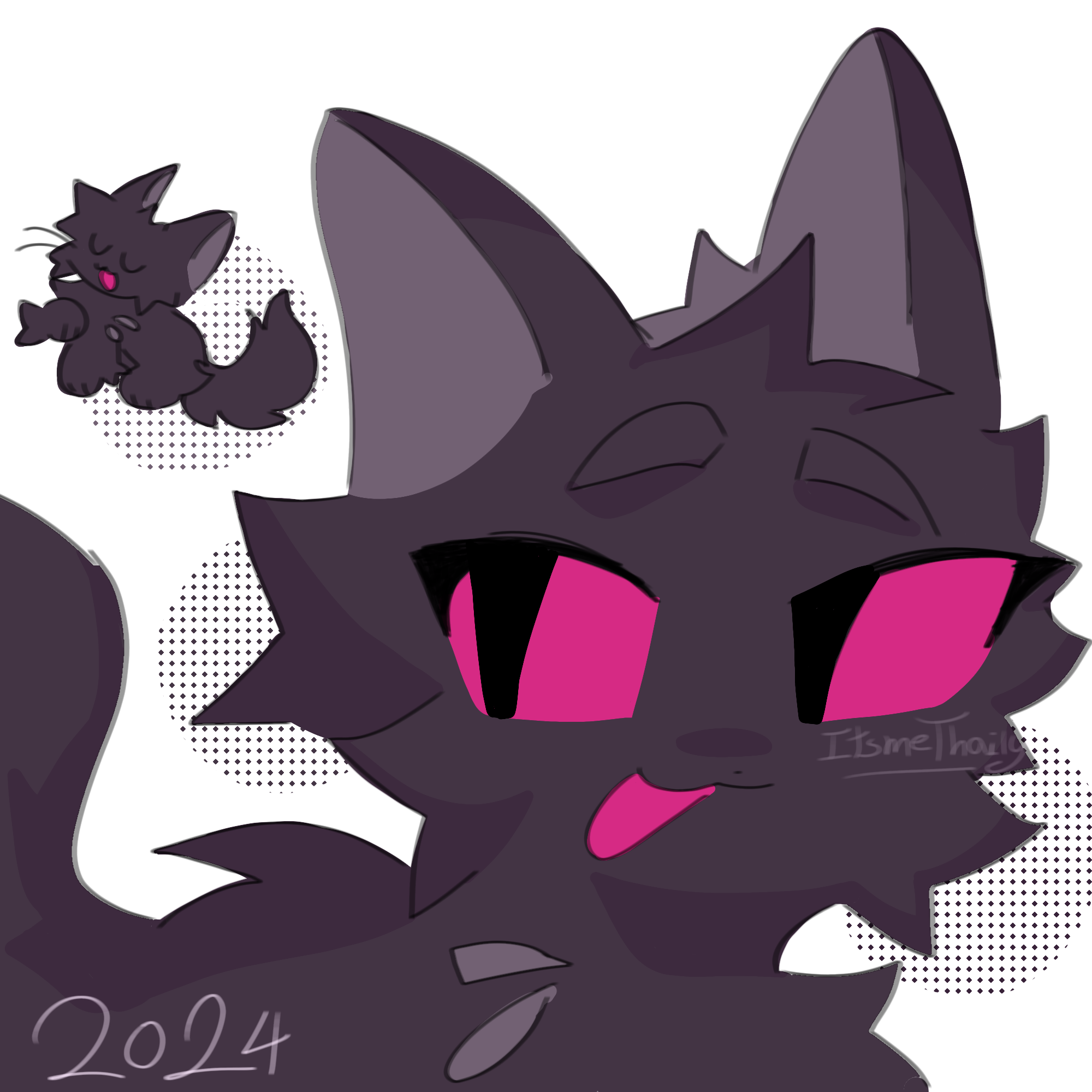 ArtFight attack - ibisPaint