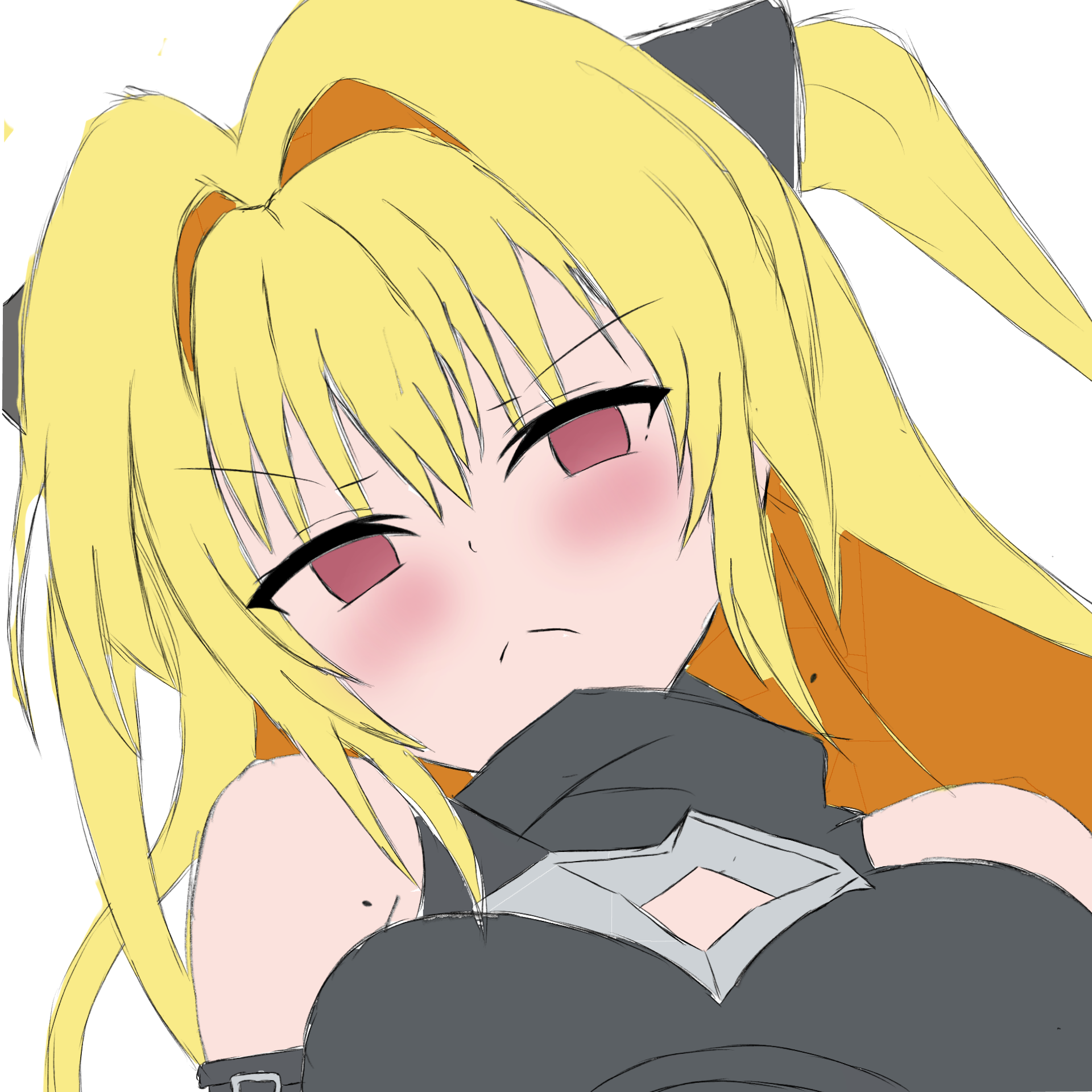 yami tô Love ru - ibisPaint