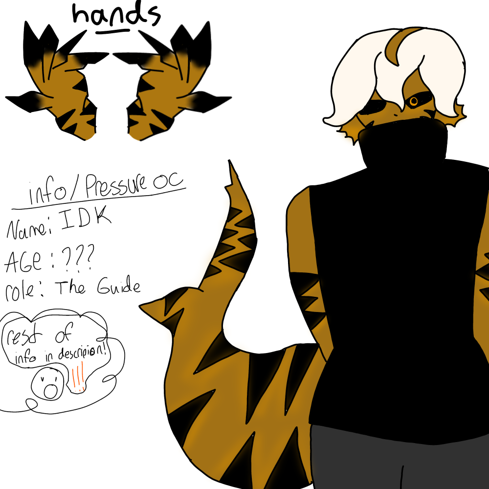 Pressure oc - ibisPaint