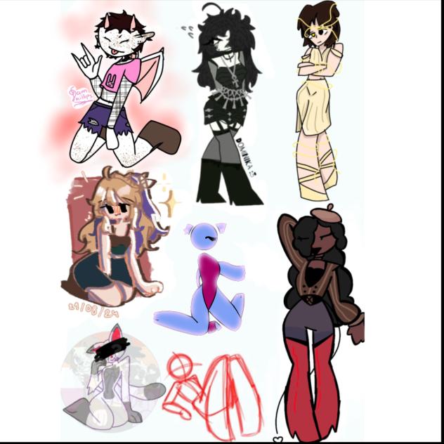 First colab! - ibisPaint