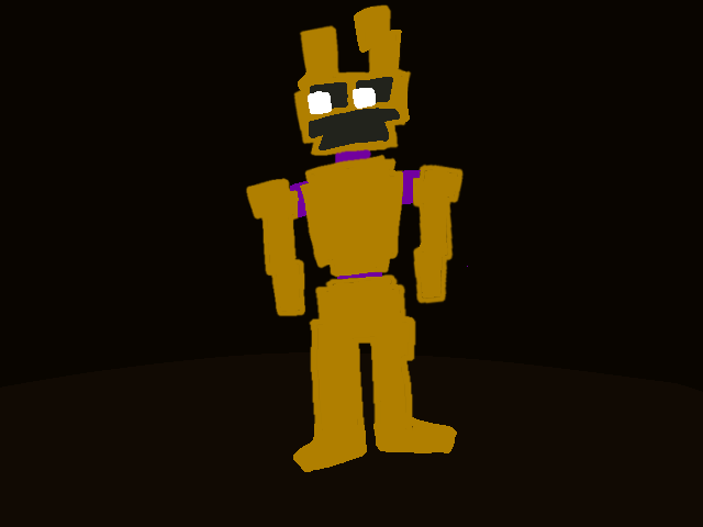 fnaf springlock. - ibisPaint