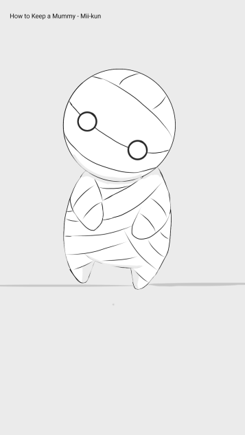 How to Keep a Mummy - Mii-kun - ibisPaint