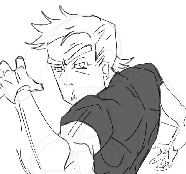 anatomy practice - ibisPaint