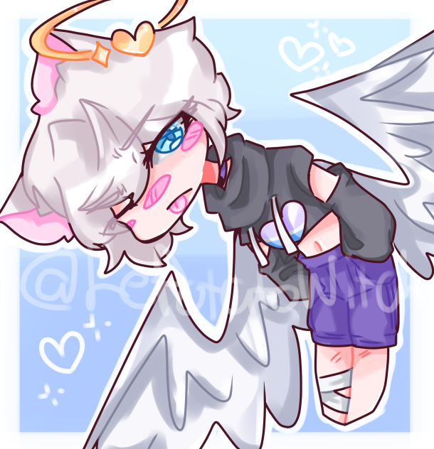 Alex x Angela - ibisPaint