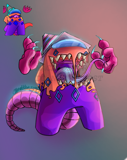 Commission #2 - ibisPaint