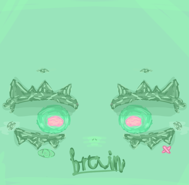 brain - ibisPaint
