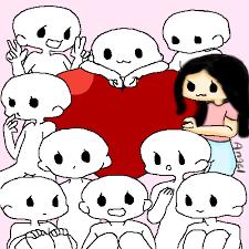 Collab with Meee!!! (Again) - ibisPaint