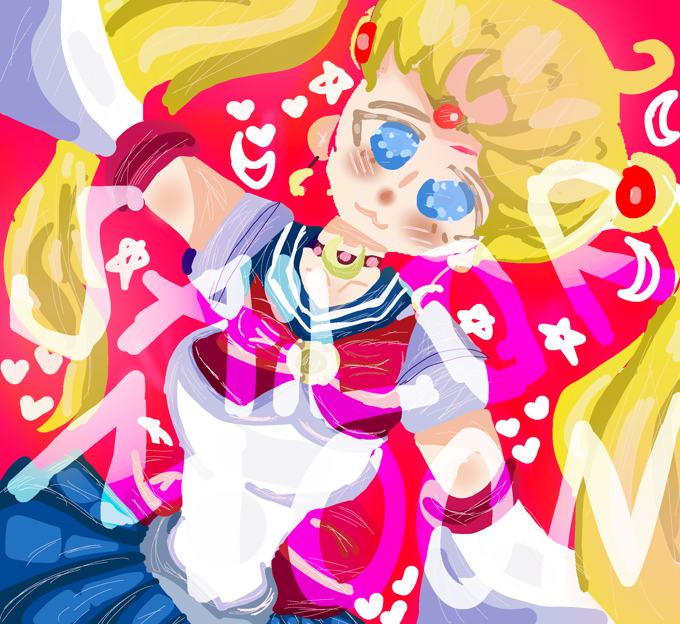 🌙Sailor mon 🌙 - ibisPaint