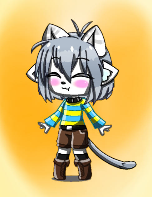 Temmie Edit - ibisPaint