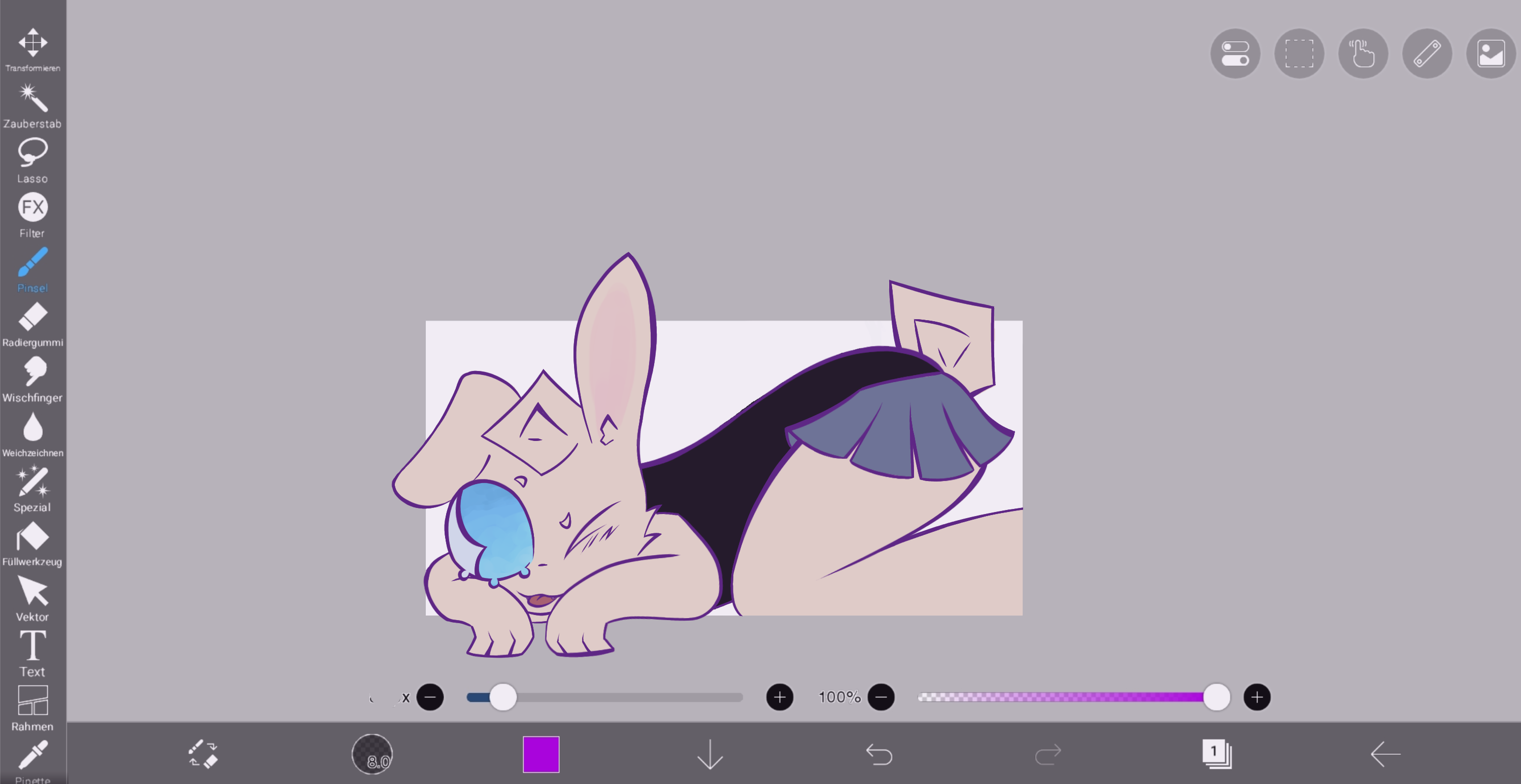 Honey ♡ - ibisPaint