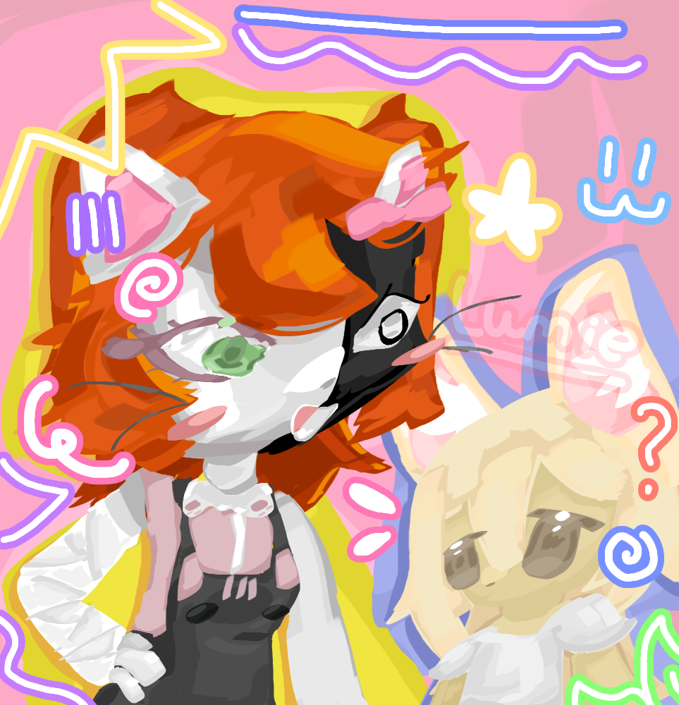 1 - Friendship from other Universe OC's - ibisPaint