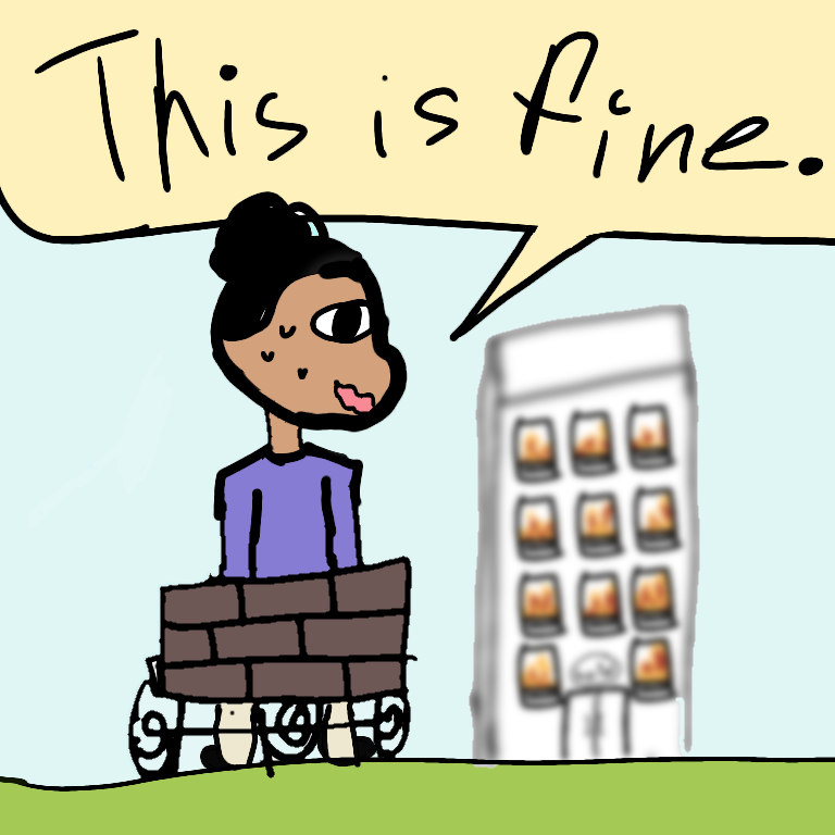 this is fine - ibisPaint