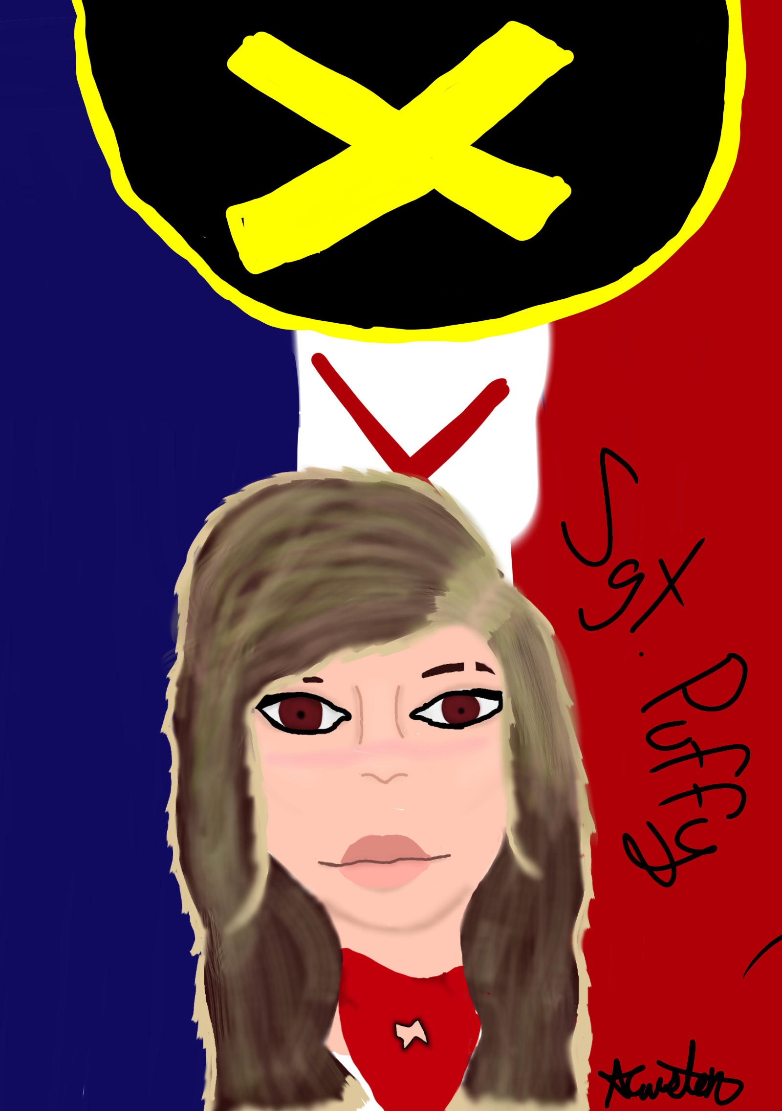 Sgt. Puffy - ibisPaint