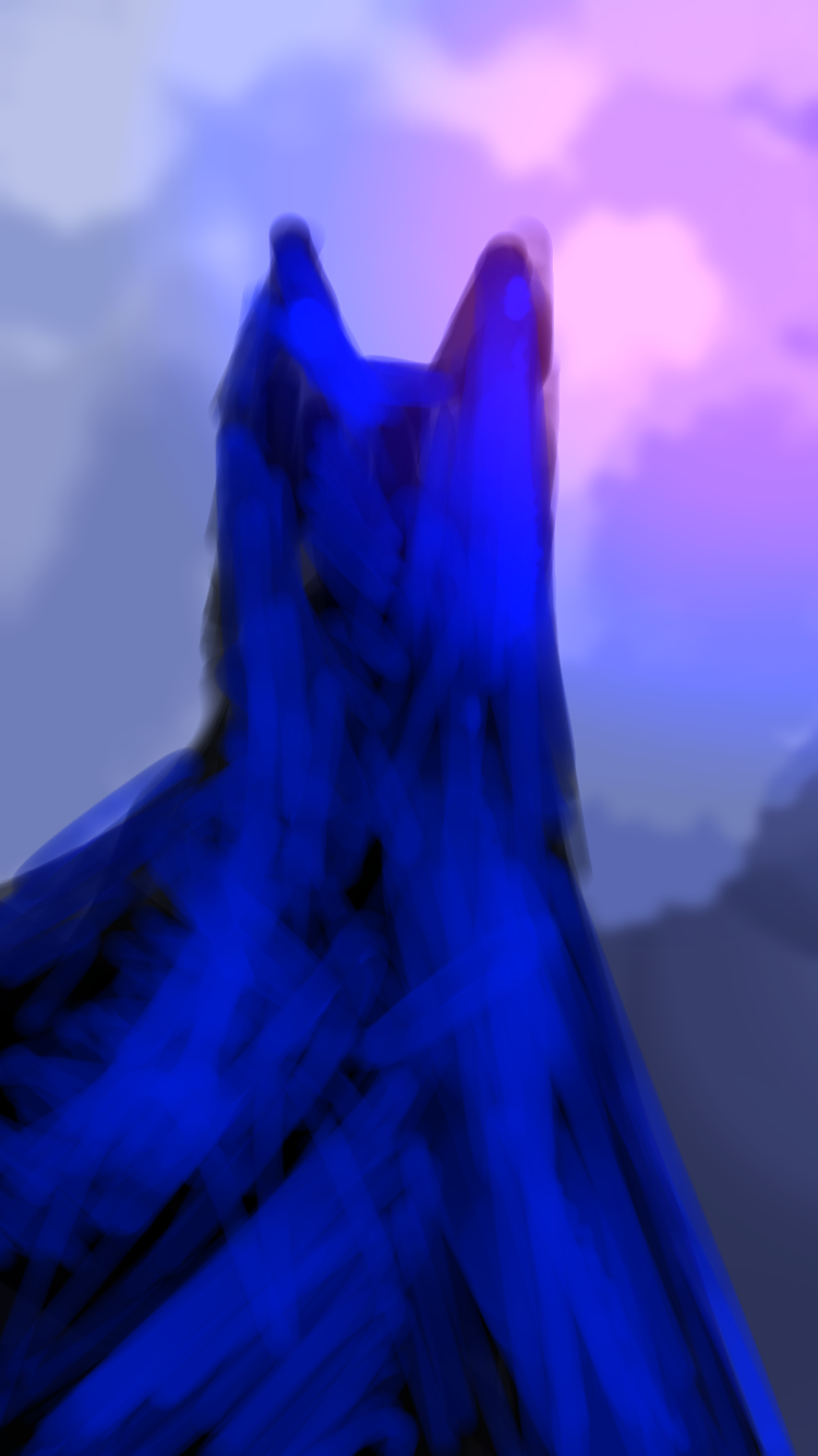 BATMAN - ibisPaint