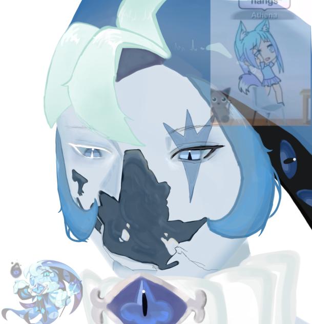 shadow milk cookie - ibisPaint