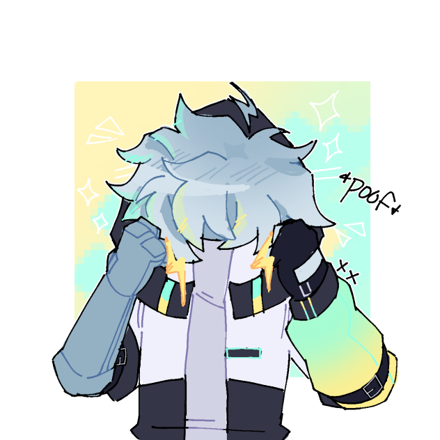 poof - doodle - ibisPaint
