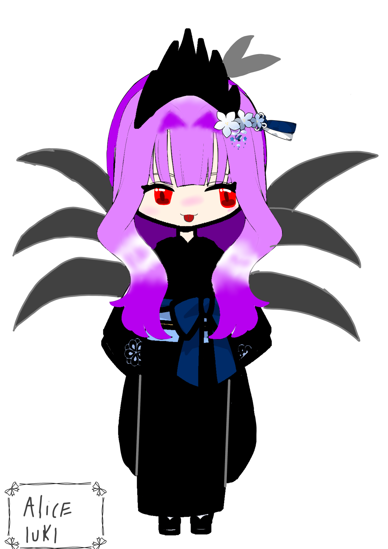 Alice luki💗🎀 - ibisPaint