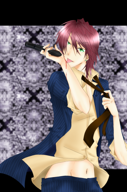 Are You Ready？ - ibisPaint