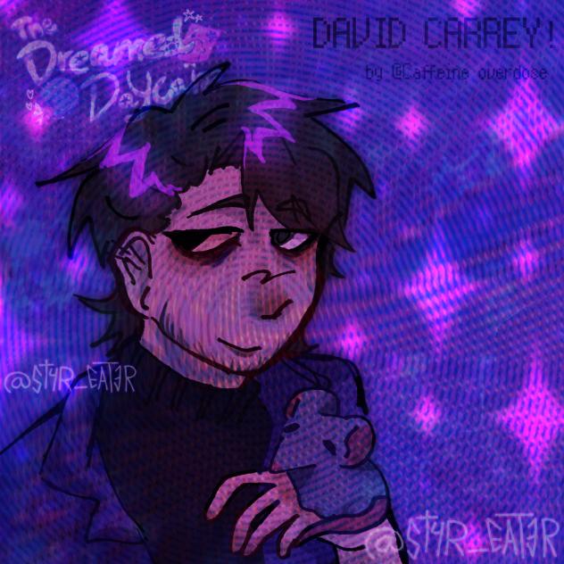 David Carrey by Caffeine Overdose -Tdd - ibisPaint