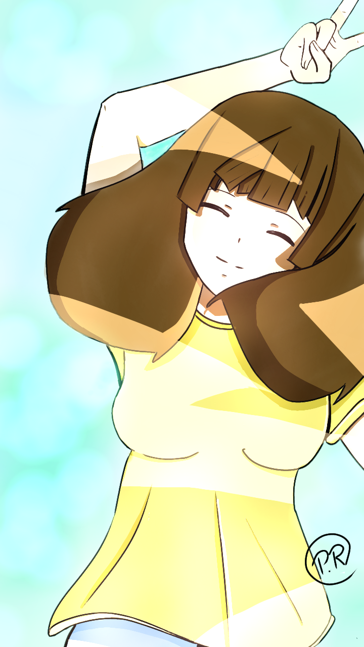 Good Vibes - ibisPaint