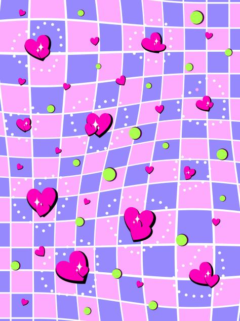 Y2K background 4 - ibisPaint