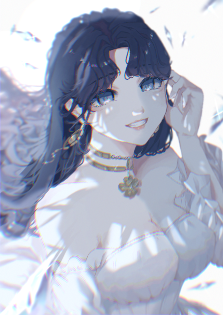 Allaura Inoaden(one of my main OCs) - ibisPaint