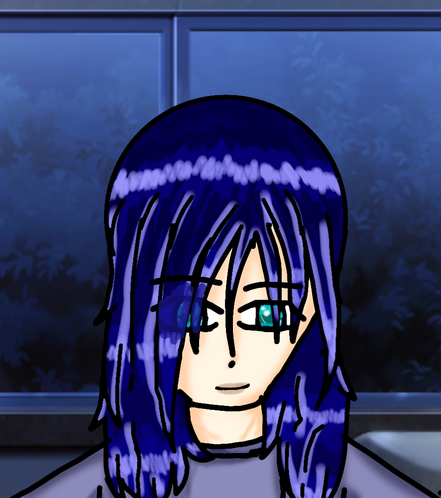 Night Guy - ibisPaint