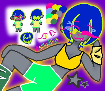 MY FIRST DTIYS - ibisPaint