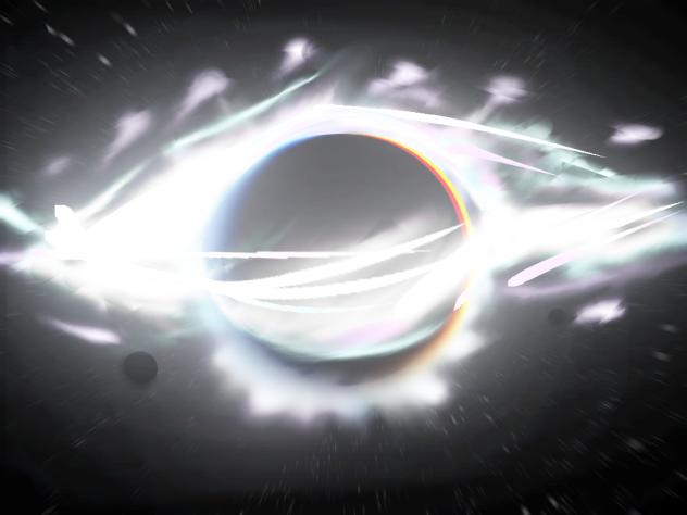 Another blackhole - ibisPaint