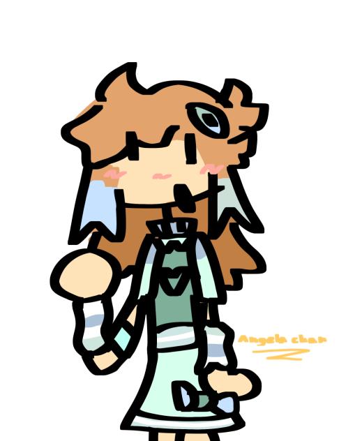 silly little femboi oc - ibisPaint