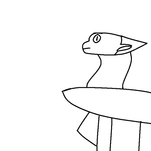 First animation!! - ibisPaint