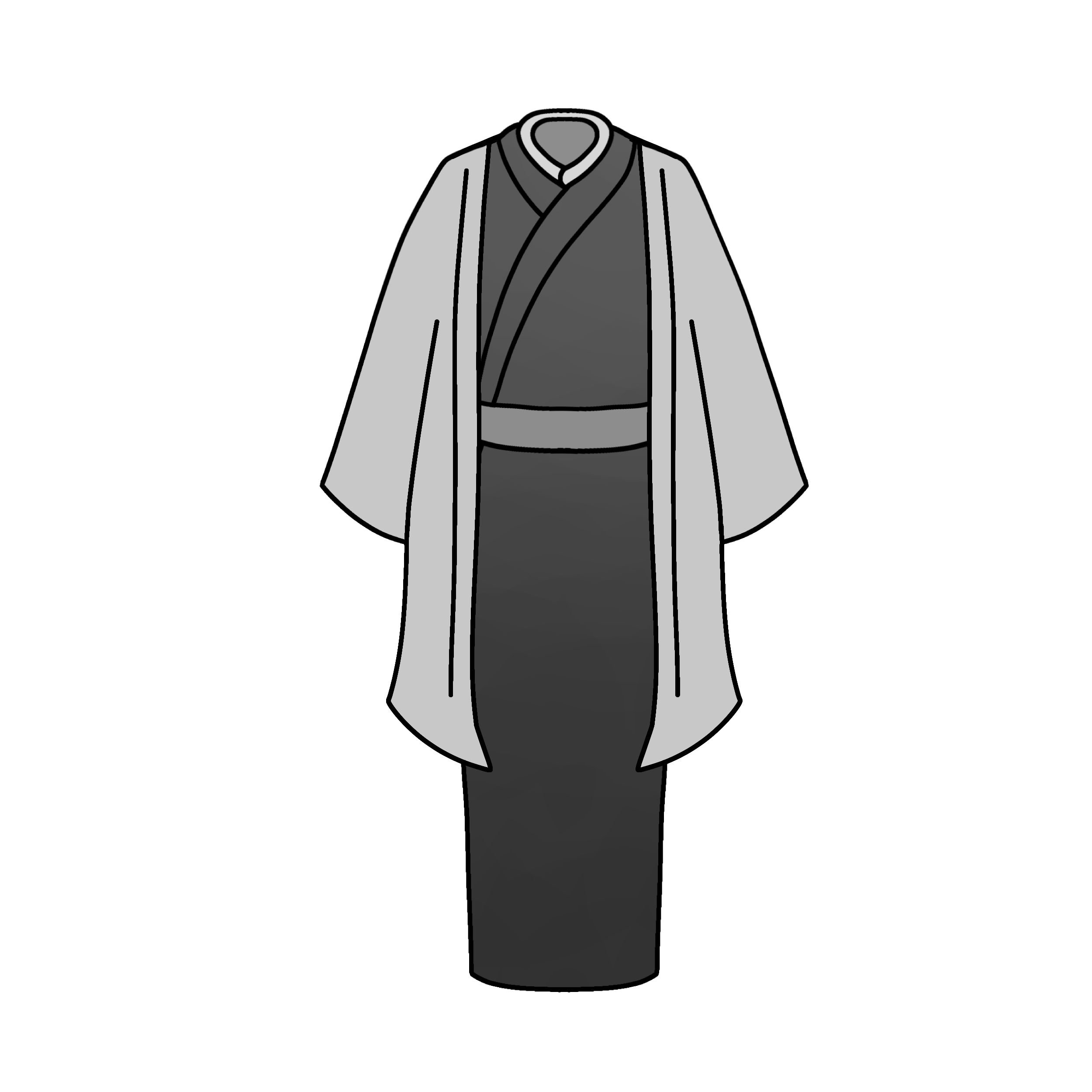 Yukata vector2 - ibisPaint
