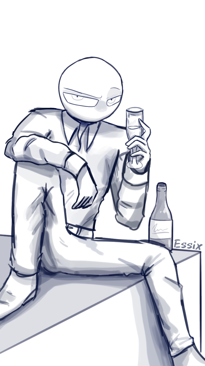 Red Wine🍷 - ibisPaint