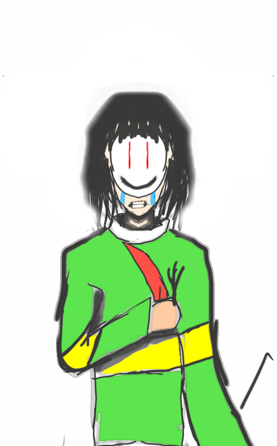 frisk sad - ibisPaint