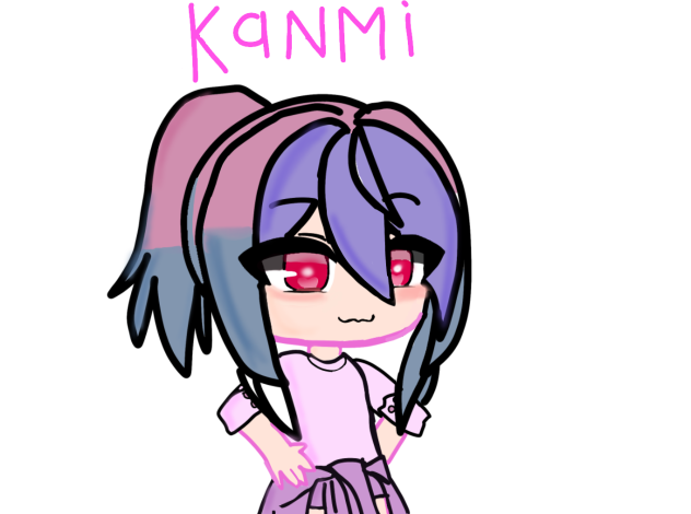 Para Andrea - ibisPaint