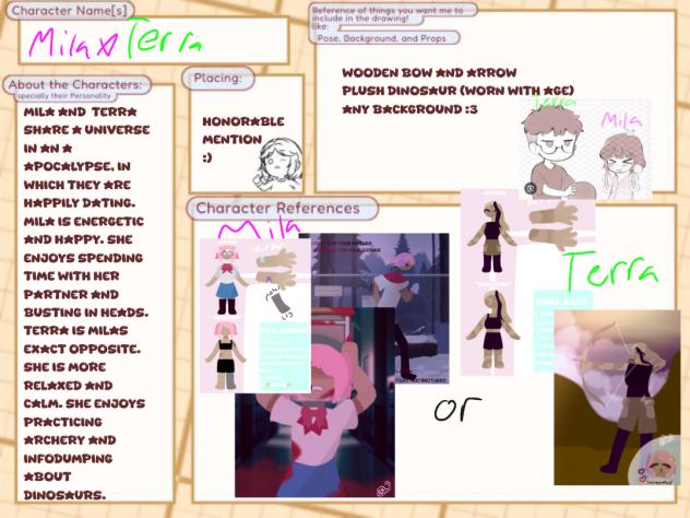 winners sheet pt 3 - ibisPaint