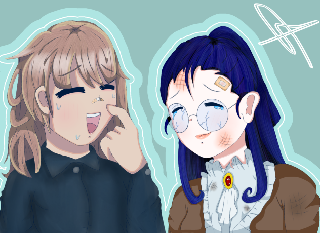 Never mind - ibisPaint