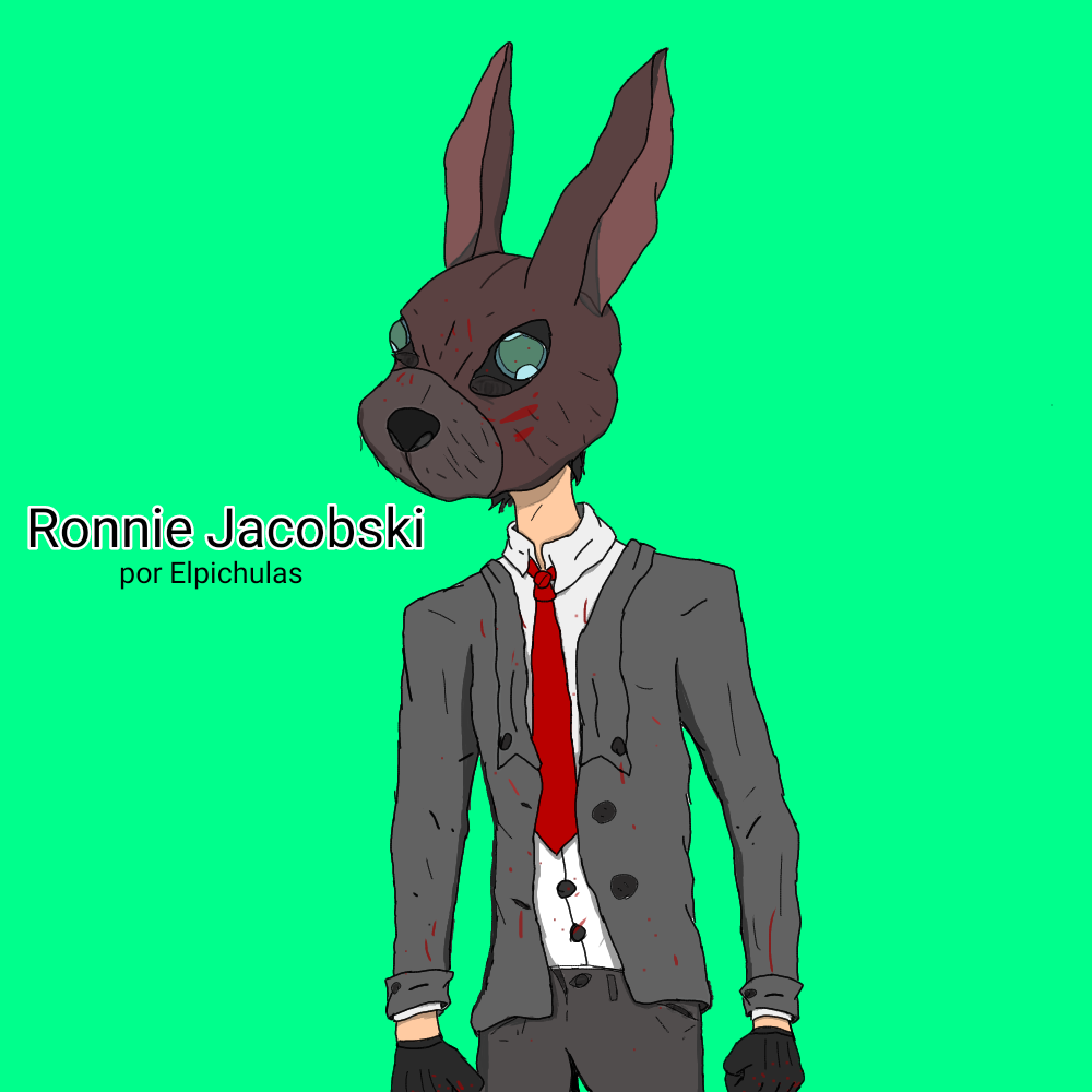 Ronnie Jacobski - ibisPaint