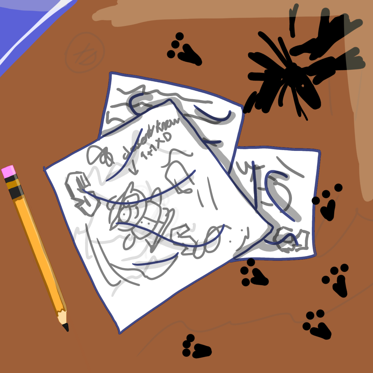 School days - ibisPaint