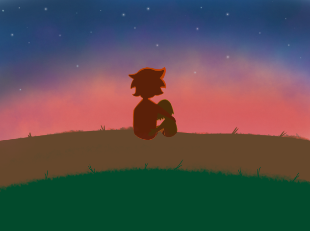 random thingy - ibisPaint