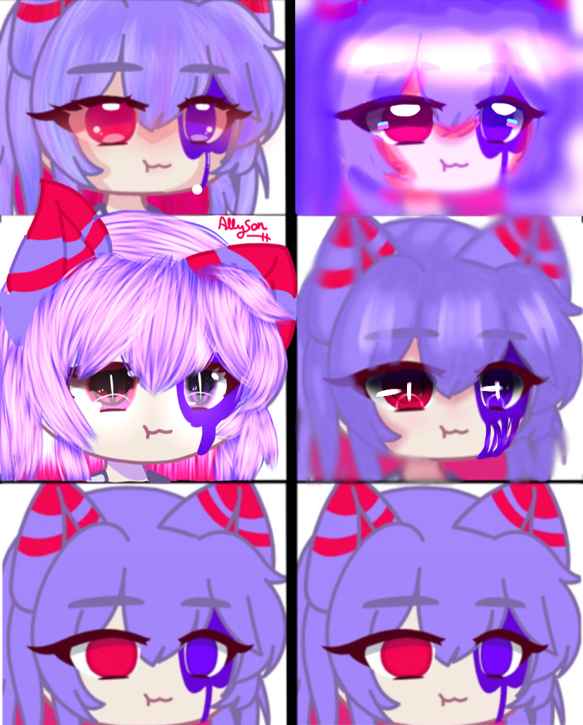 Face collab!! - ibisPaint