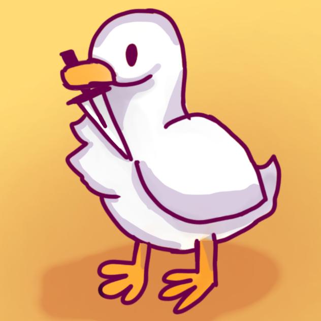 Duck - ibisPaint