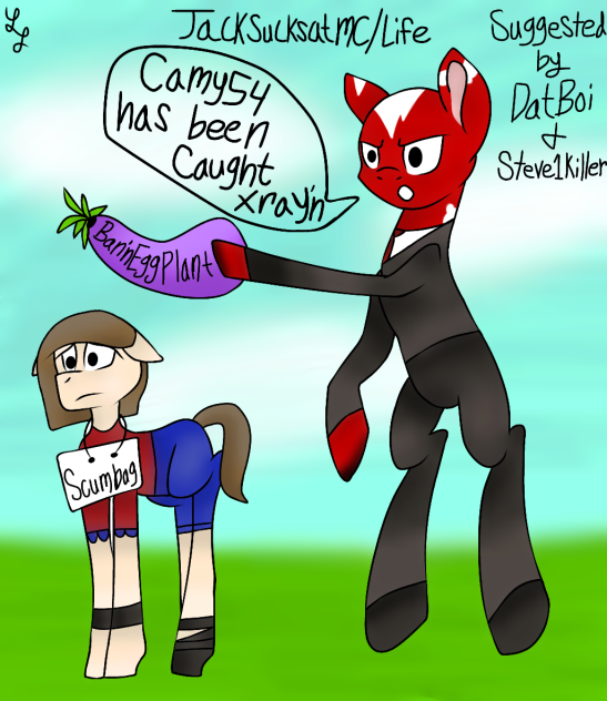 JackSucksAtLife Fanart - ibisPaint