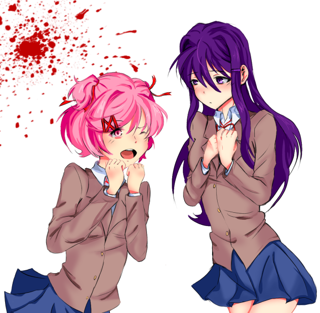 DOKI DOKI - ibisPaint