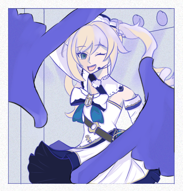 Barbara performance! - ibisPaint