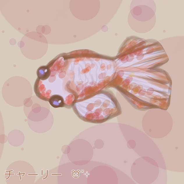 Koi - ibisPaint
